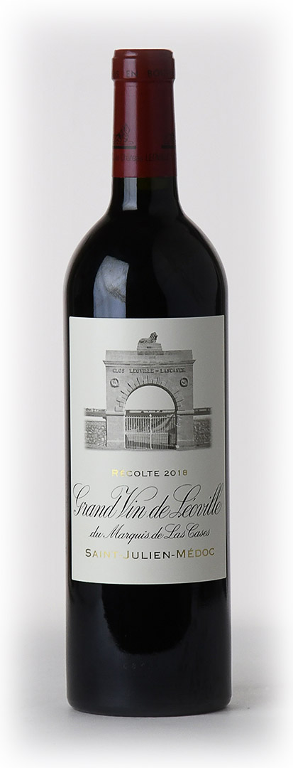 2018 Léoville-Las Cases, St-Julien - K&L Wine Merchants