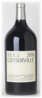2016 Ridge Vineyards "Geyserville" Alexander Valley Zinfandel (3L) - K ...