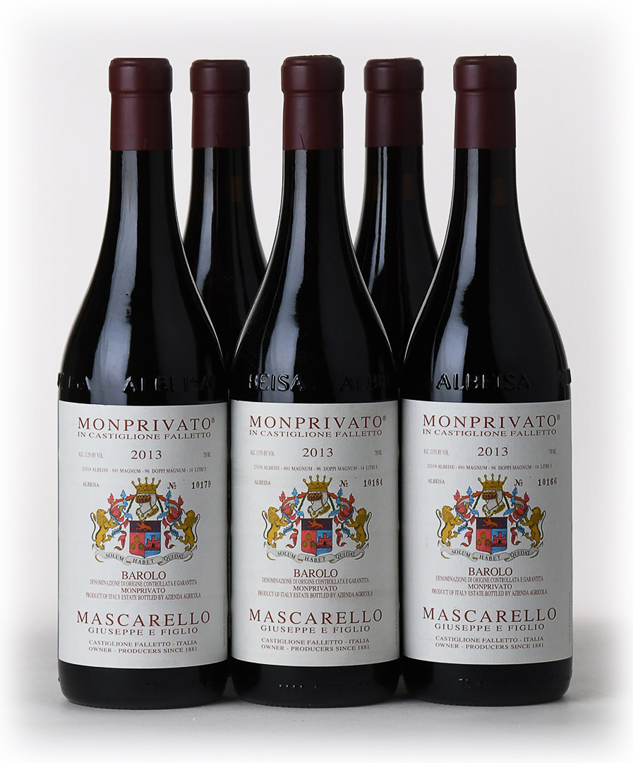 2013 Giuseppe e Figlio Mascarello "Monprivato'' Barolo - K&L Wine Merchants