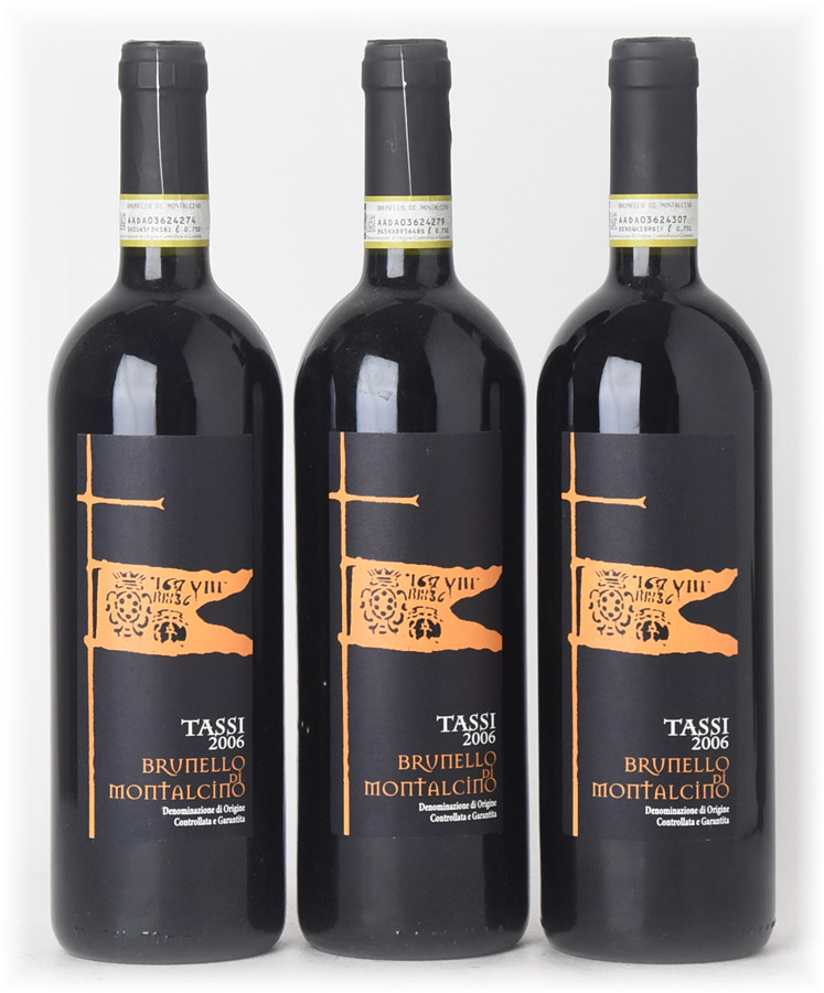 2006 Tassi Brunello di Montalcino - K&L Wine Merchants