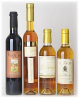 Assorted Wroldwide Dessert Wine Tasting Lot - K&L Wine Merchants