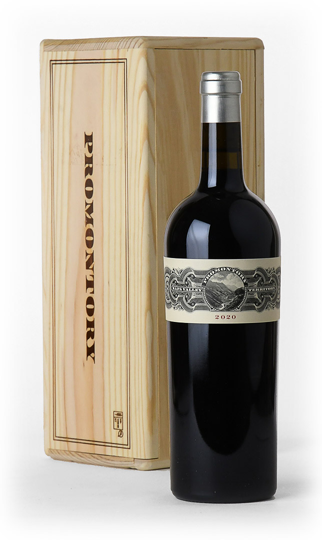 2020 Promontory Napa Valley Bordeaux Blend (OWC) - K&L Wine Merchants