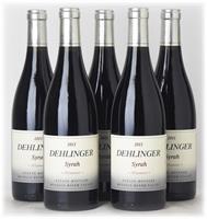2011 Dehlinger "Altamont Vineyard" Russian River Valley Syrah - K&L ...