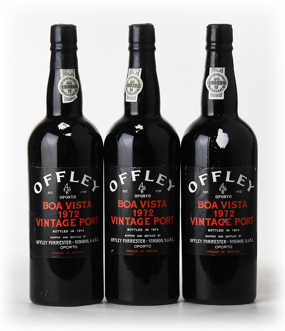1972 Offley Boa Vista Port - K&L Wine Merchants