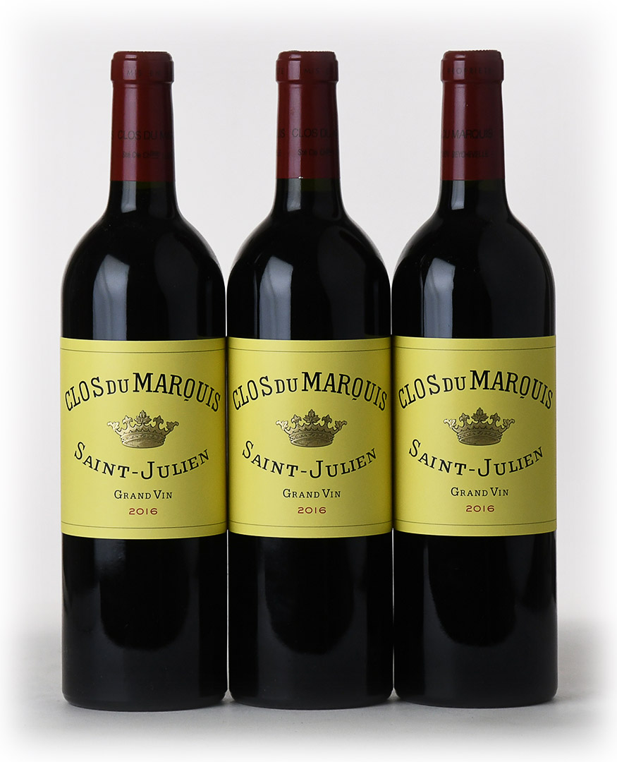 2016 Clos du Marquis, St-Julien - K&L Wine Merchants