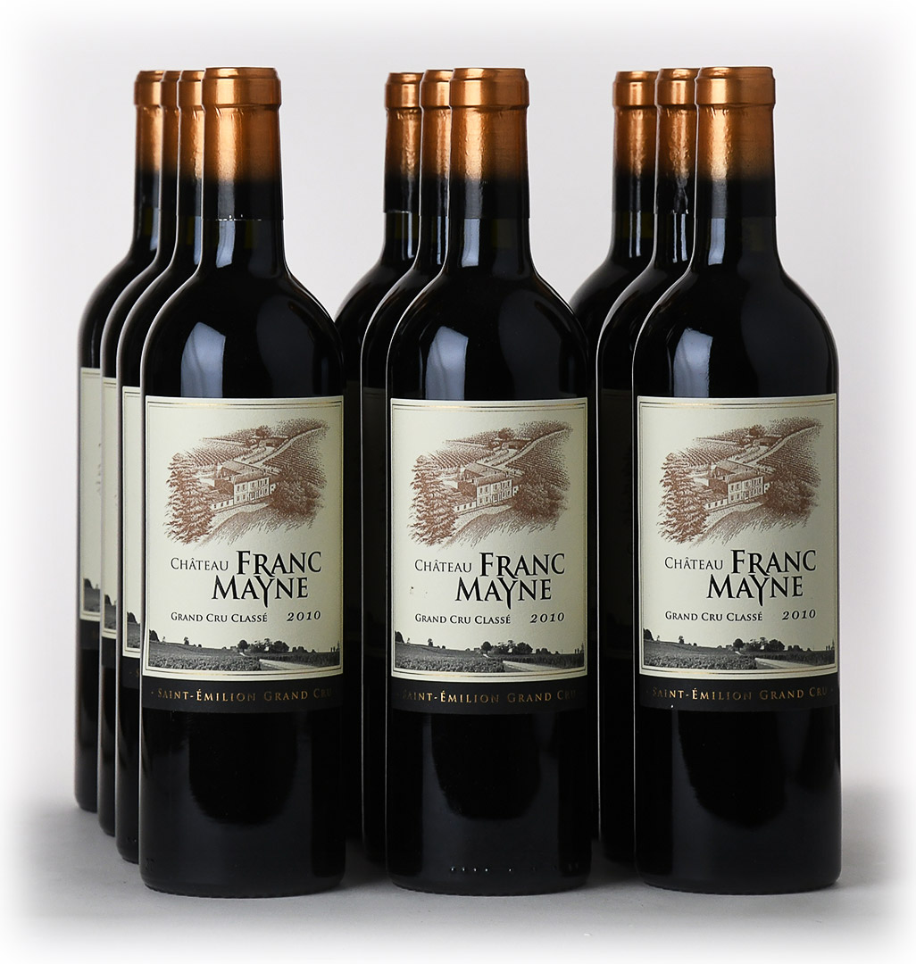 2010 Franc Mayne, St-Émilion - K&L Wine Merchants