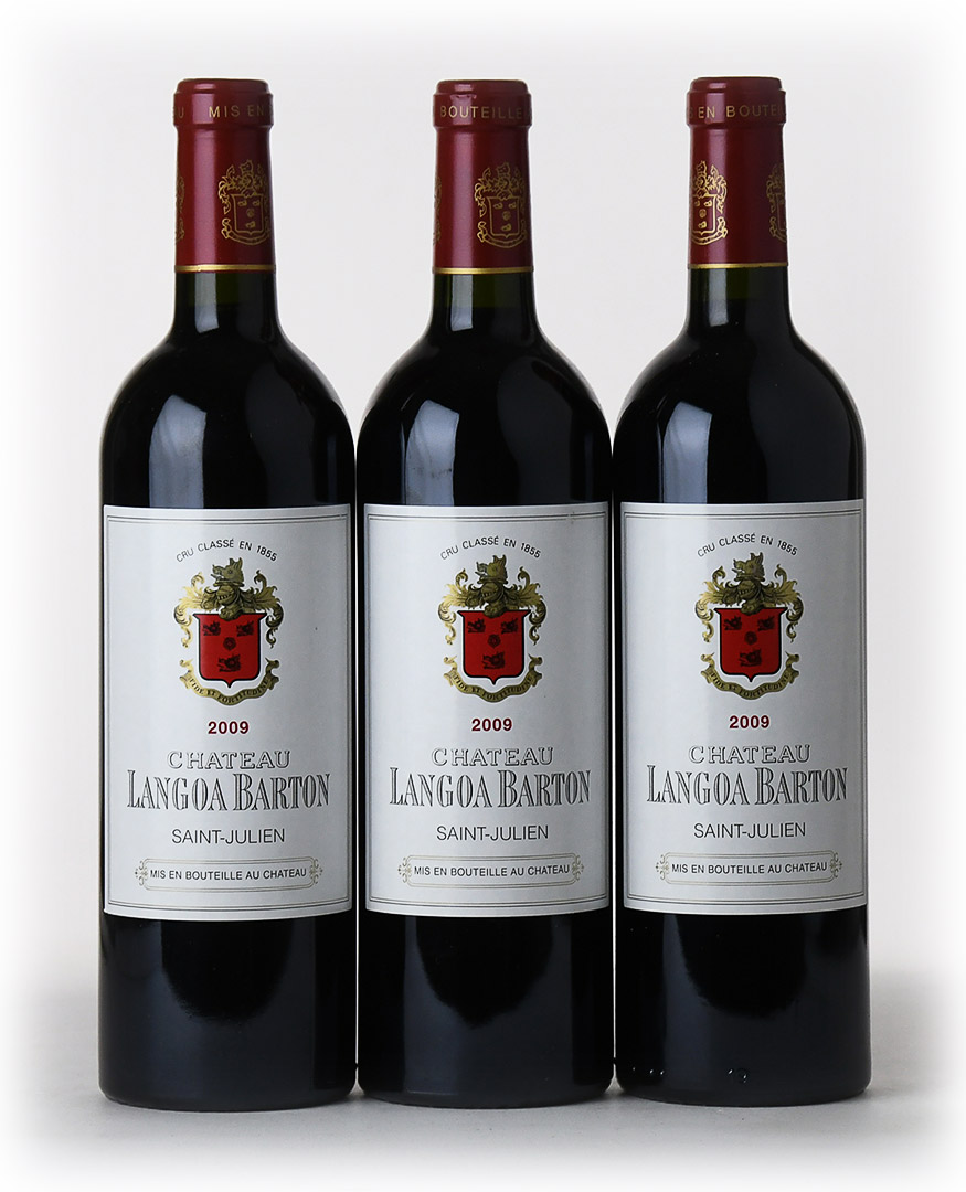 2009 Langoa-Barton, St-Julien - K&L Wine Merchants