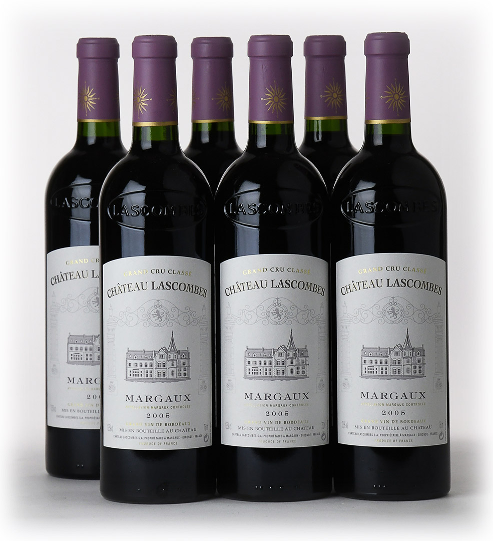 2005 Lascombes, Margaux - K&L Wine Merchants
