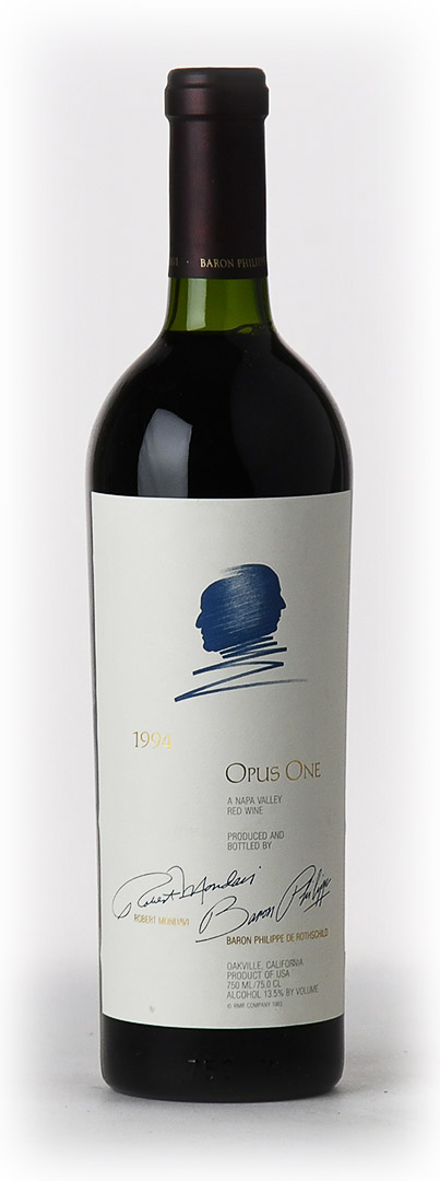 1994 Opus One Napa Valley Bordeaux Blend - K&L Wine Merchants