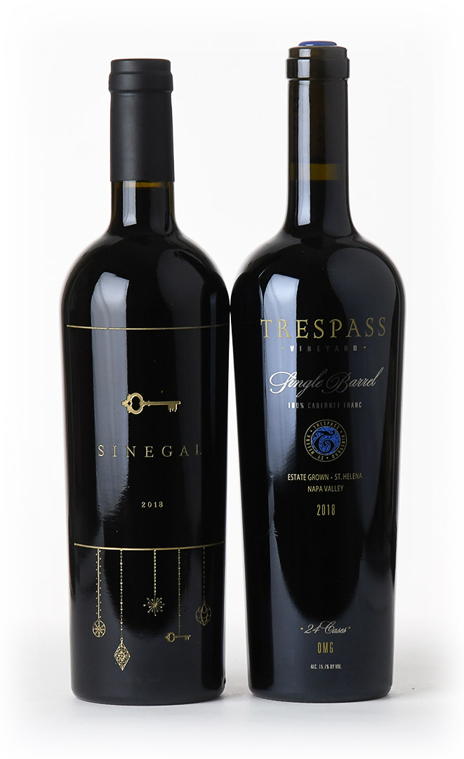 2018 Napa Valley Red Horizontal - K&L Wine Merchants