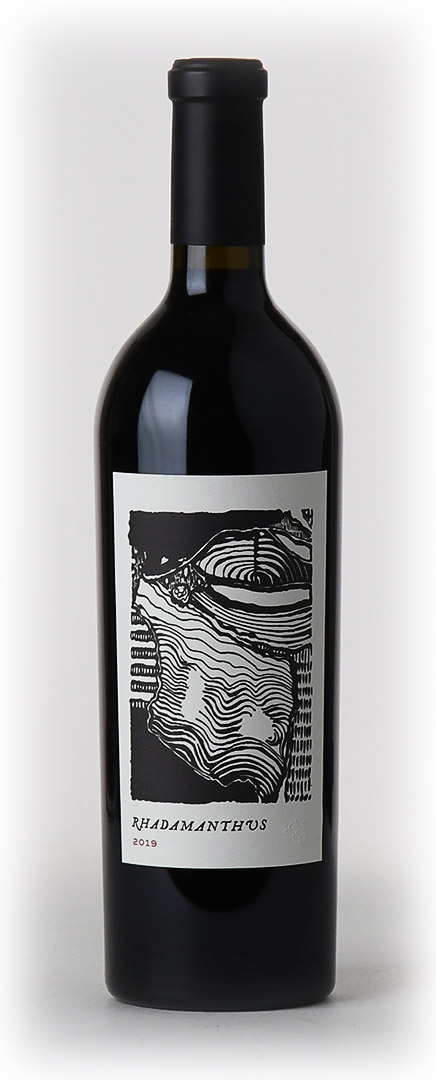 2019 Kinsman Eades "Rhadamanthus" Diamond Mountain District Cabernet ...