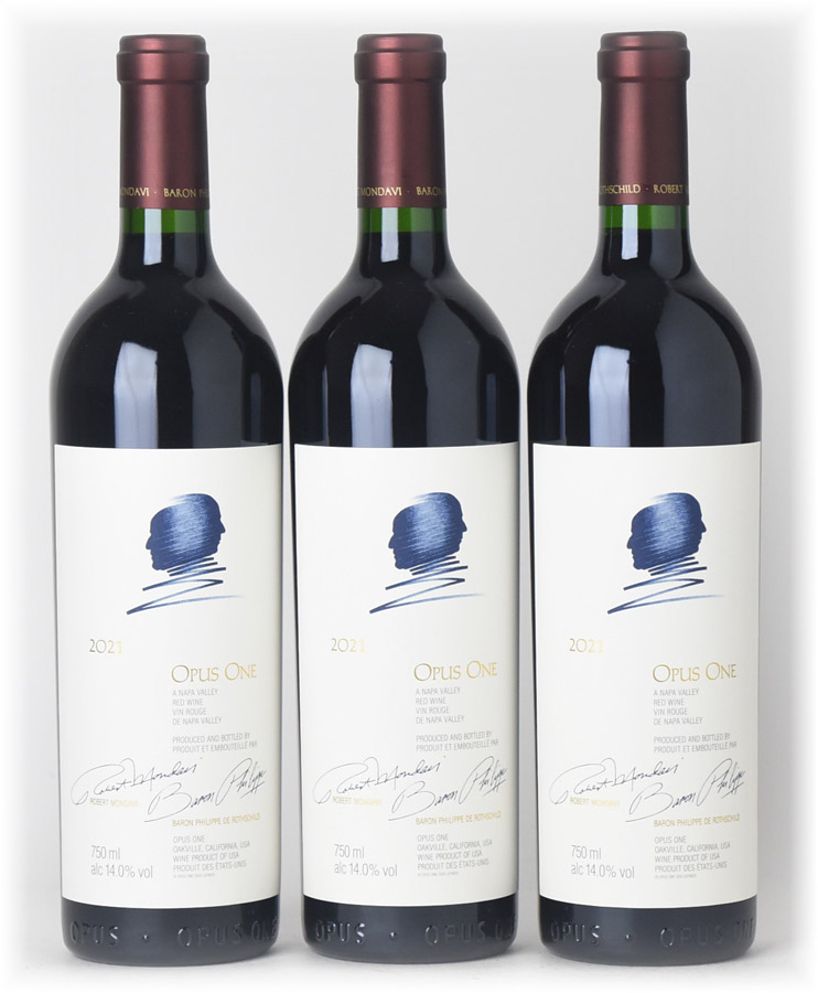 2021 Opus One Napa Valley Bordeaux Blend - K&L Wine Merchants