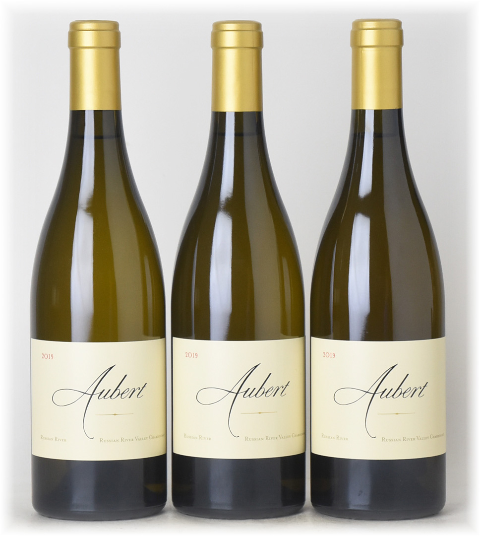 2019 Aubert Russian River Valley Chardonnay - K&L Wine Merchants