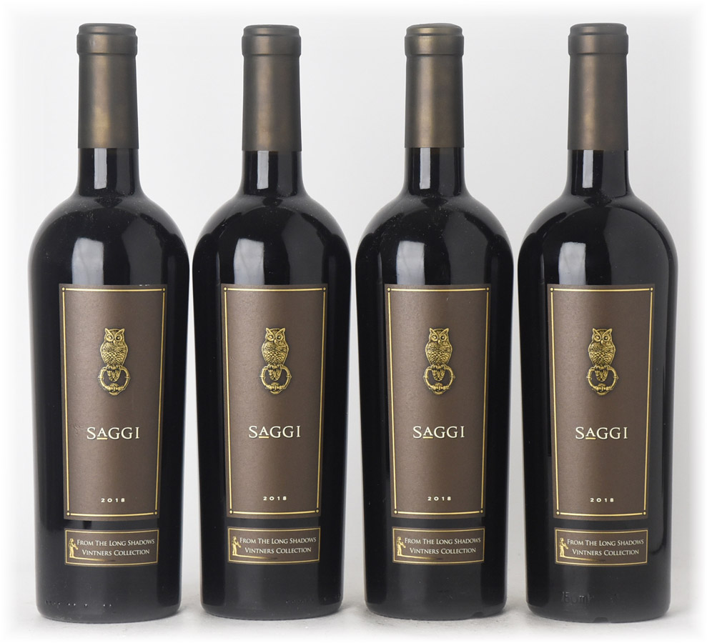 2018 Long Shadows "Saggi" Columbia Valley Red Blend - K&L Wine Merchants