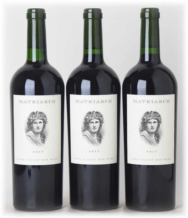 2017 Bond "Matriarch" Napa Valley Bordeaux Blend - K&L Wine Merchants