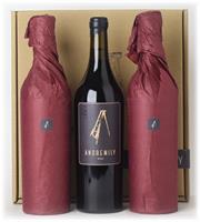 2019 Andremily "G2" Willows Creek District Syrah - K&L Wine Merchants