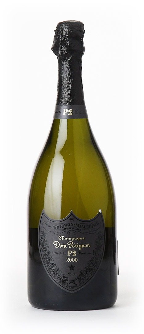 2000 Dom Pérignon "P2" Brut Champagne - K&L Wine Merchants