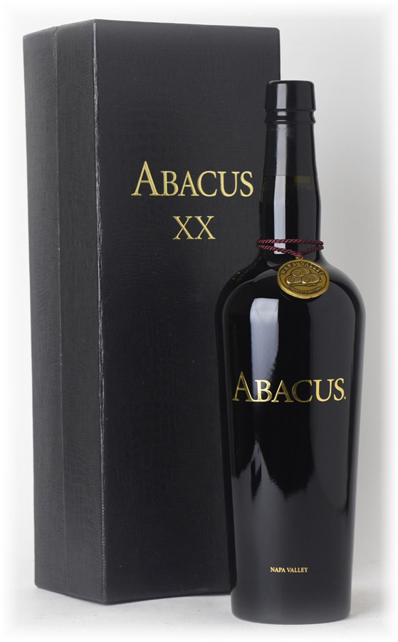 NV ZD "Abacus XX" Napa Valley Cabernet Sauvignon - K&L Wine Merchants