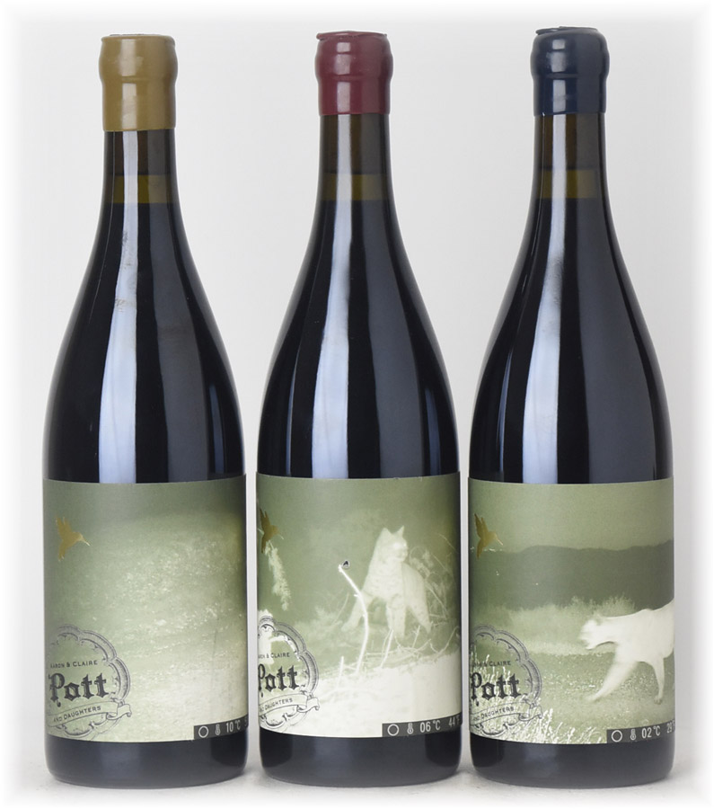 2022 Pott "Lagier Meredith Vineyard" Mount Veeder Horizontal - K&L Wine ...