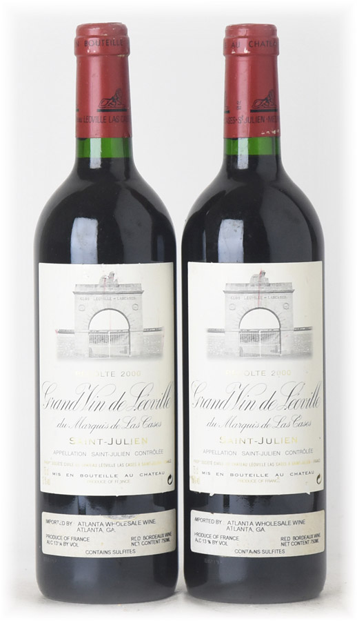 2000 Léoville-Las-Cases, St-Julien - K&L Wine Merchants