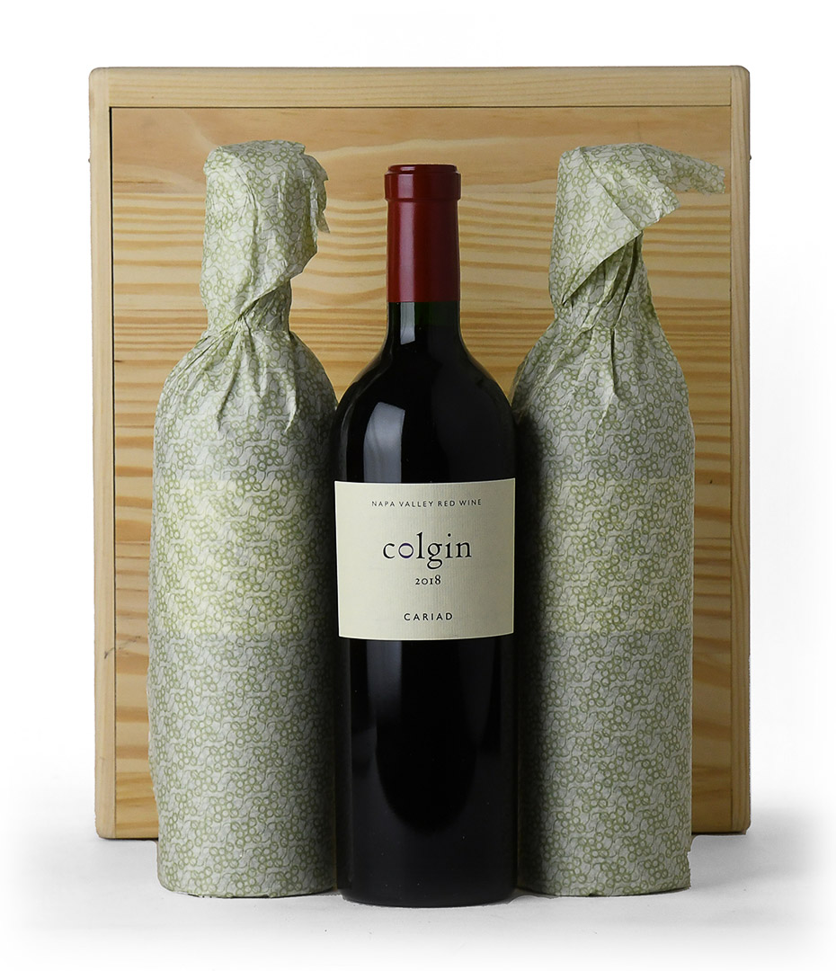 2018 Colgin "Cariad" Napa Valley Bordeaux Blend (OWC) - K&L Wine Merchants