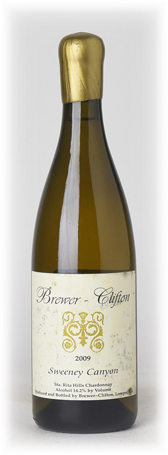 2009 Brewer-Clifton "Sweeney Canyon" Sta. Rita Hills Chardonnay - K&L ...