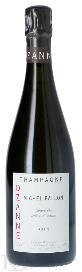 NV Michel Fallon "Ozanne" Blanc de Blancs Grand Cru Champagne ...