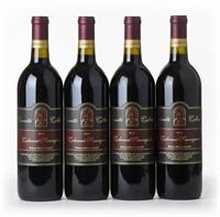 2006 Leonetti Walla Walla Valley Cabernet Sauvignon - K&L Wine Merchants