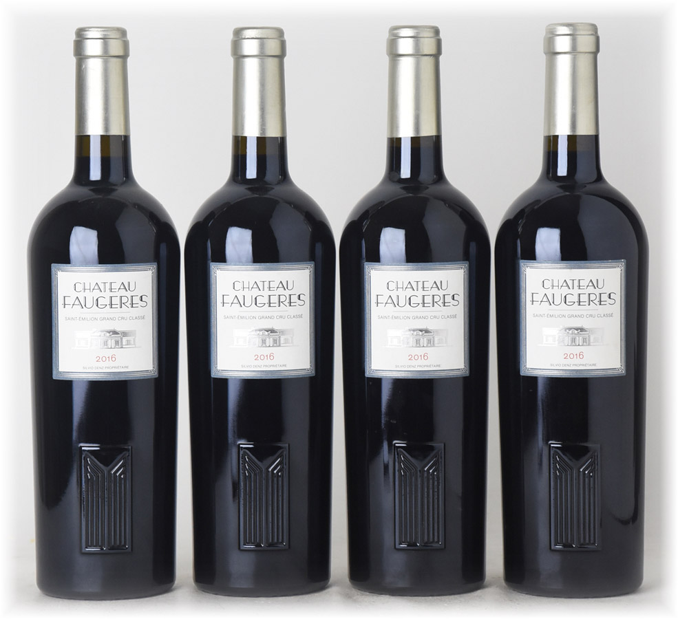 2016 Faugères, St-Émilion - K&L Wine Merchants