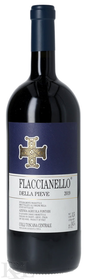 2019 Fontodi "Flaccianello della Pieve" Toscana (1.5L) - K&L Wine Merchants