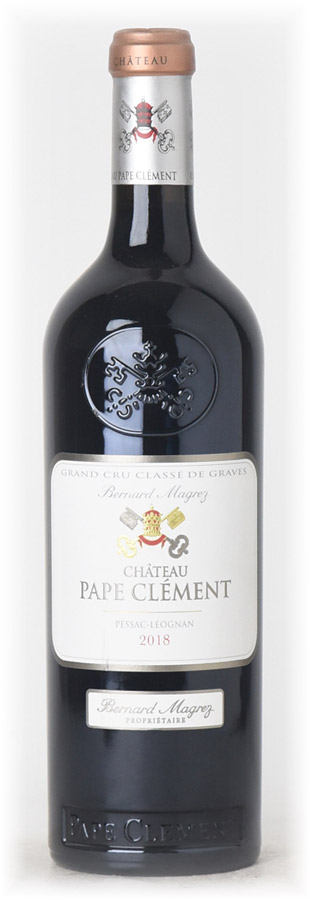 2018 Pape Clément, Pessac-Léognan - K&L Wine Merchants