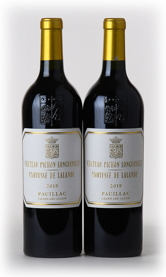 2019 Pichon-Lalande, Pauillac - K&L Wine Merchants