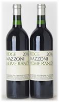 2016 Ridge Vineyards "Mazzoni Home Ranch" Sonoma County Zinfandel - K&L ...