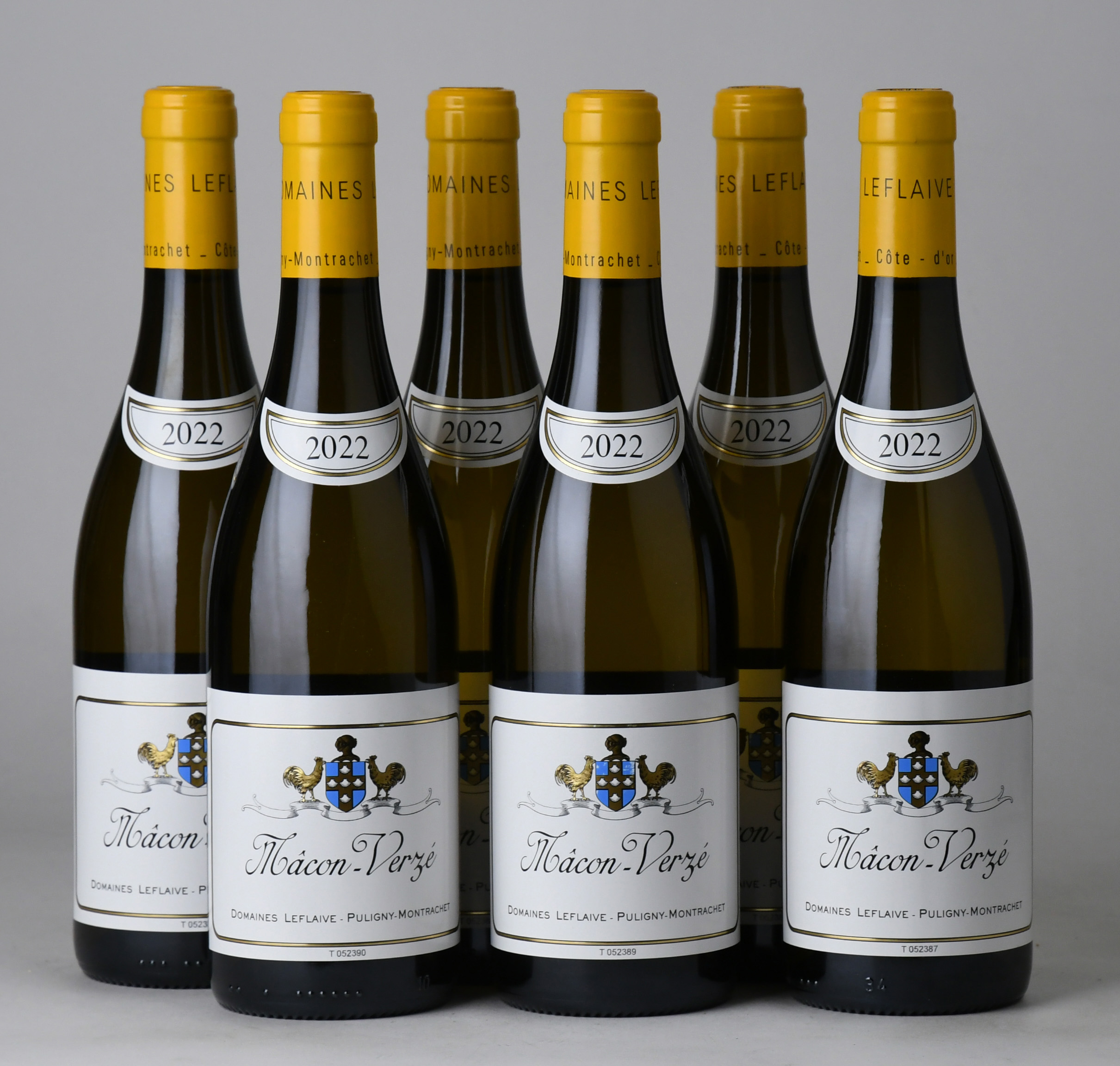 2022 Domaine Leflaive Mâcon-Verzé - K&L Wine Merchants