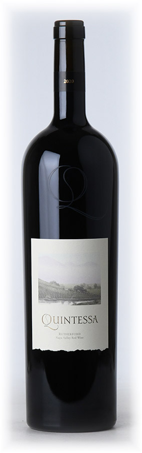 2020 Quintessa Rutherford Bordeaux Blend (1.5L) - K&L Wine Merchants