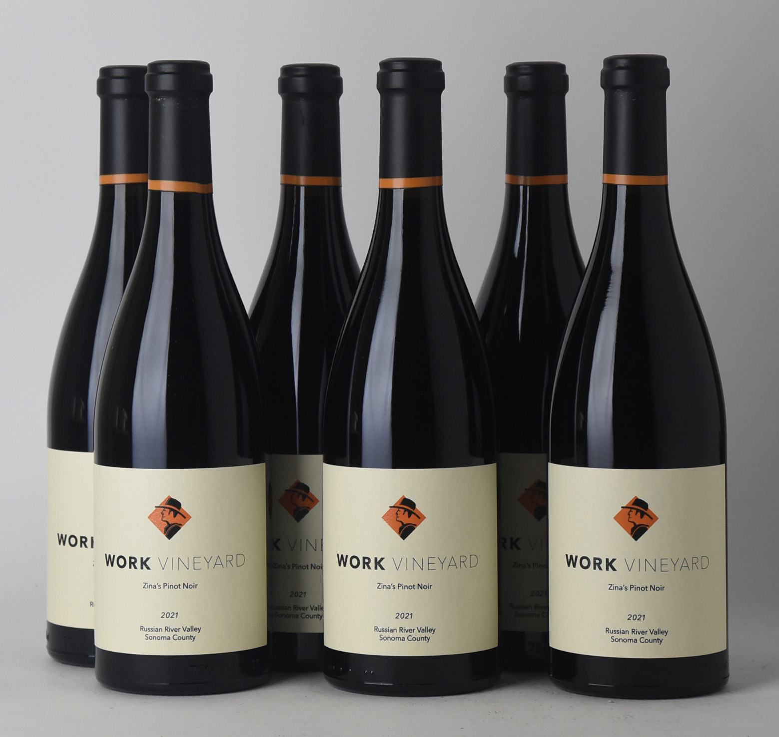 2021 Work Vineyard "Zina’s" Russian River Valley Pinot Noir - K&L Wine ...