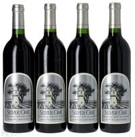 1997-1999 Silver Oak Alexander Valley Cabernet Sauvignon Vertical - K&L ...