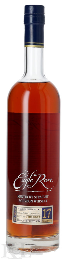 2007 Eagle Rare 17 Year Old (BTAC) 90 Proof Kentucky Straight Bourbon ...