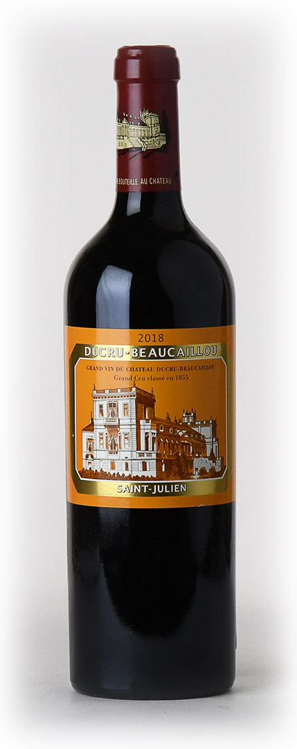 2018 Ducru-Beaucaillou, St-Julien - K&L Wine Merchants