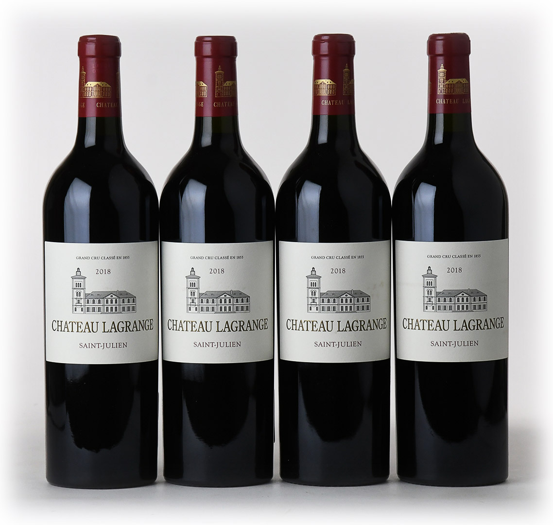 2018 Lagrange, St-Julien - K&L Wine Merchants