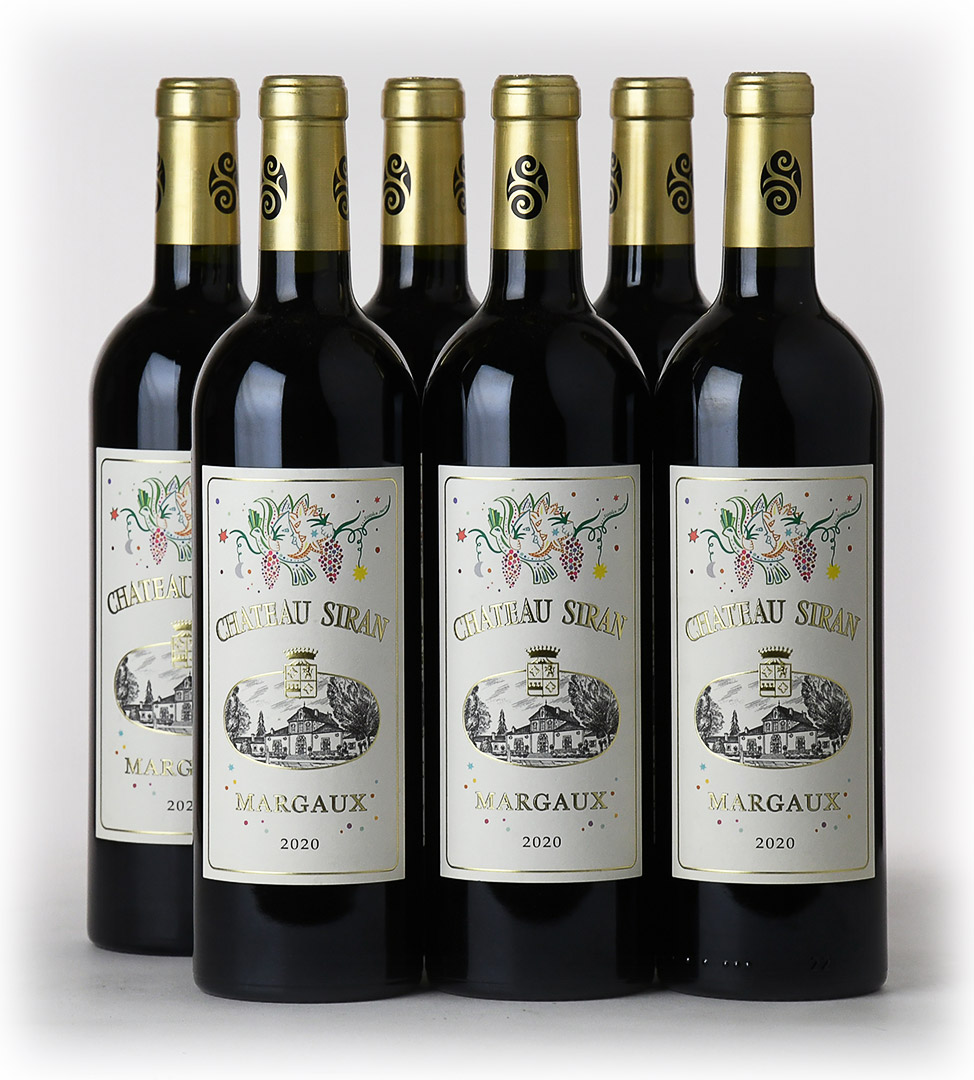 2020 Siran, Margaux - K&L Wine Merchants