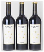 2012 Hundred Acre "Ark Vineyard" Howell Mountain Cabernet Sauvignon - K ...
