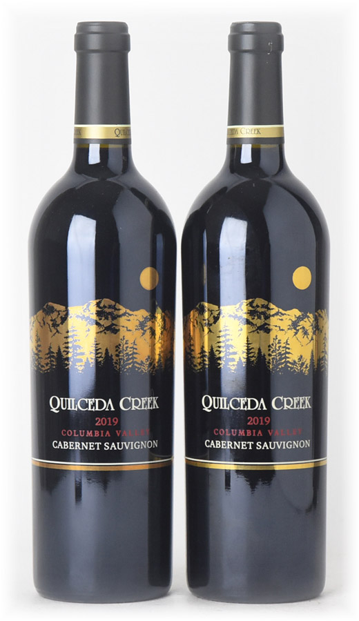 2019 Quilceda Creek Columbia Valley Cabernet Sauvignon - K&L Wine Merchants