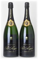 2013 Pol Roger Vintage Brut Champagne (1.5L) - K&L Wine Merchants
