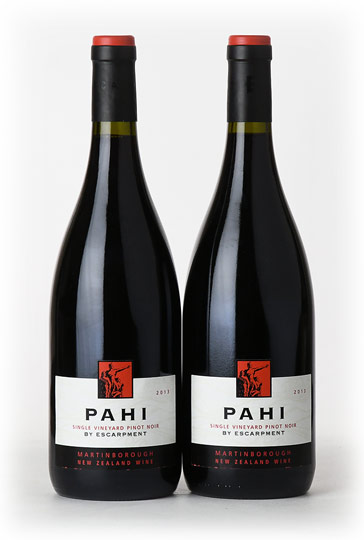 2013 Escarpment "Pahi" Pinot Noir Martinborough - K&L Wine Merchants